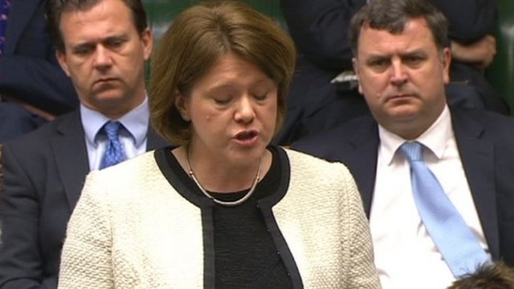 Maria Miller's ex-Basingstoke aide Phil Heath joins debate - BBC News
