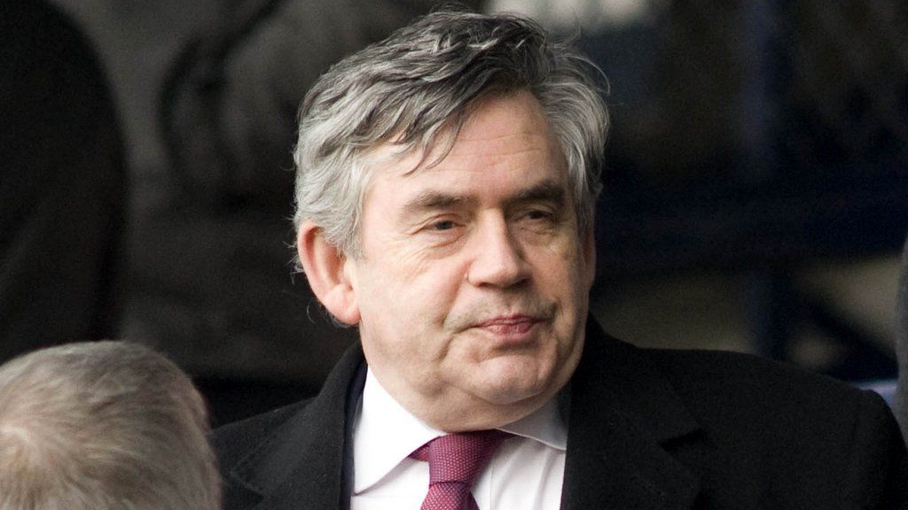 Gordon Brown hails 'amazing' Raith Rovers final win against Rangers ...