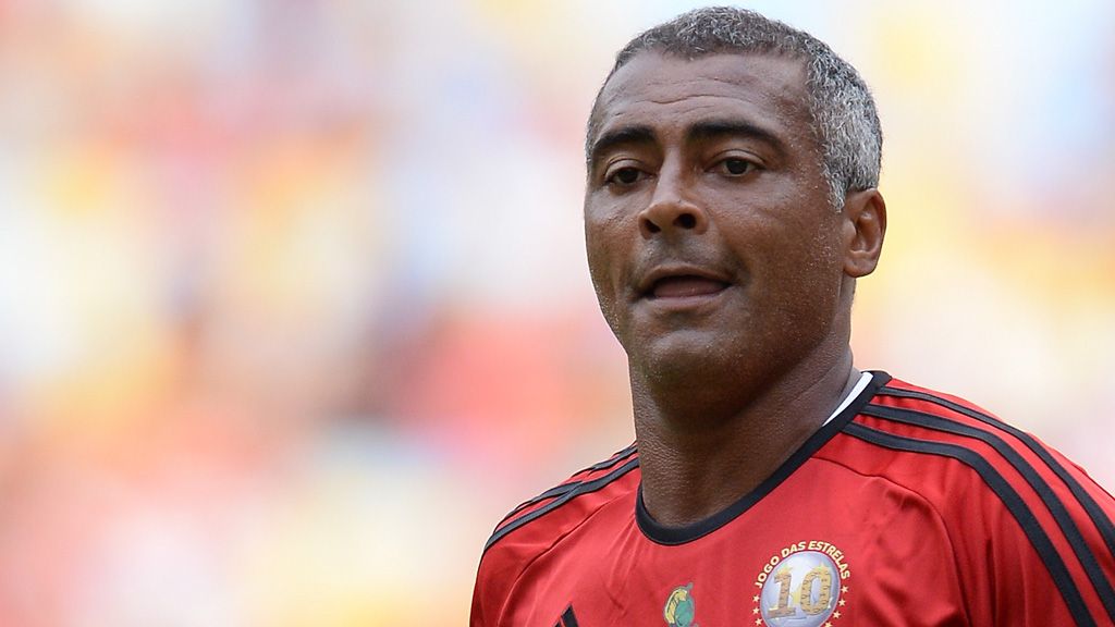 Romario: Brazil has lost the World Cup 'off the pitch' - BBC News