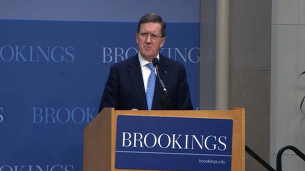 Scottish independence: Lord Robertson on 'cataclysmic' Yes vote - BBC News