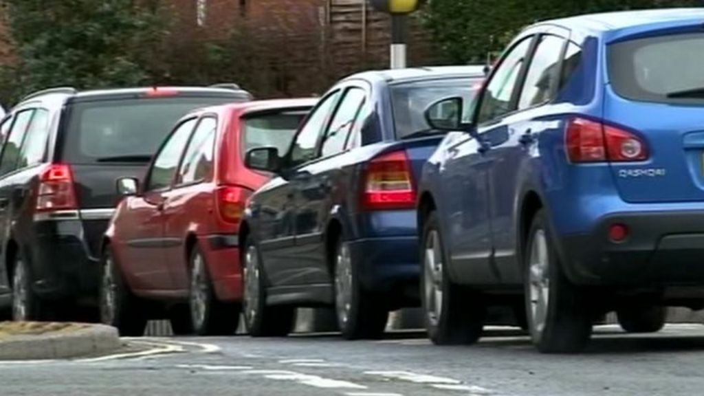 Newtown bypass row as revised plans go on display - BBC News