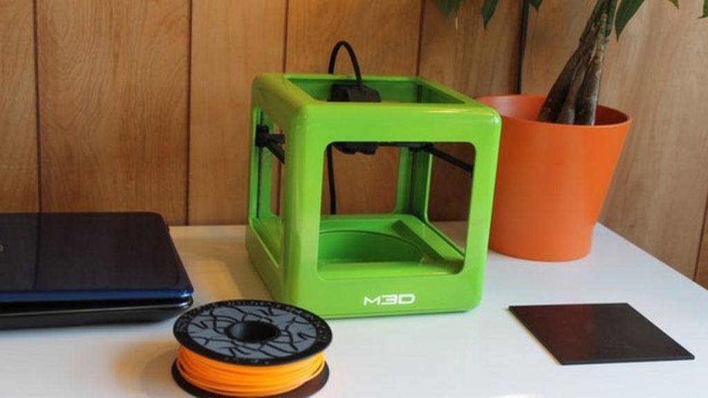 299 3D Printer Achieves Kickstarter Goal In Minutes BBC News 299-3d-printer-achieves-kickstarter-goal-in-minutes-bbc-news