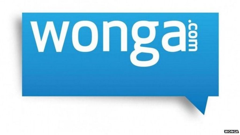 Wonga TV advert banned by advertising watchdog - BBC News