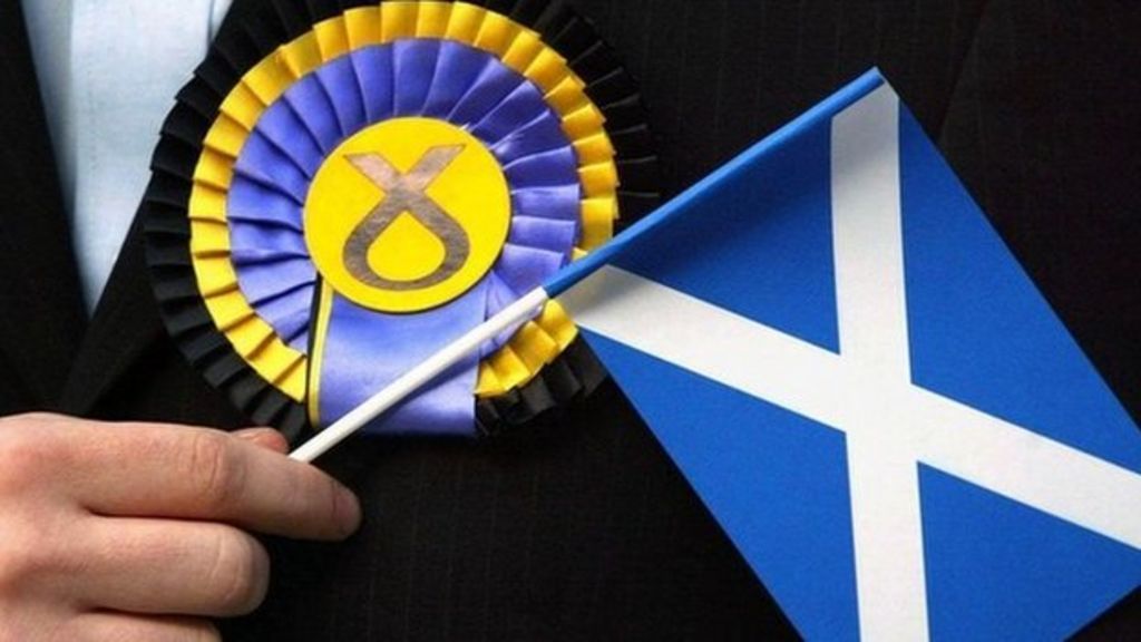 The Scottish National Party at 80 - BBC News