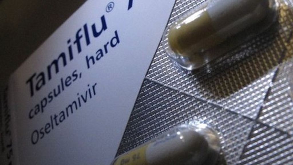 Tamiflu: Millions wasted on flu drug, claims major report - BBC News