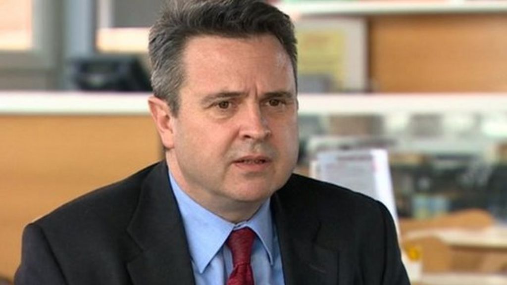 OECD: Huw Lewis 'tackling' and 'grappling' education issues - BBC News