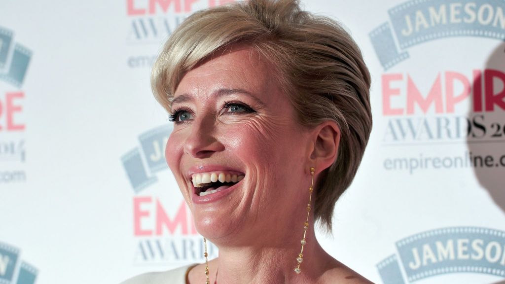 Emma Thompson criticises 'grey pound' films for older audiences - BBC News
