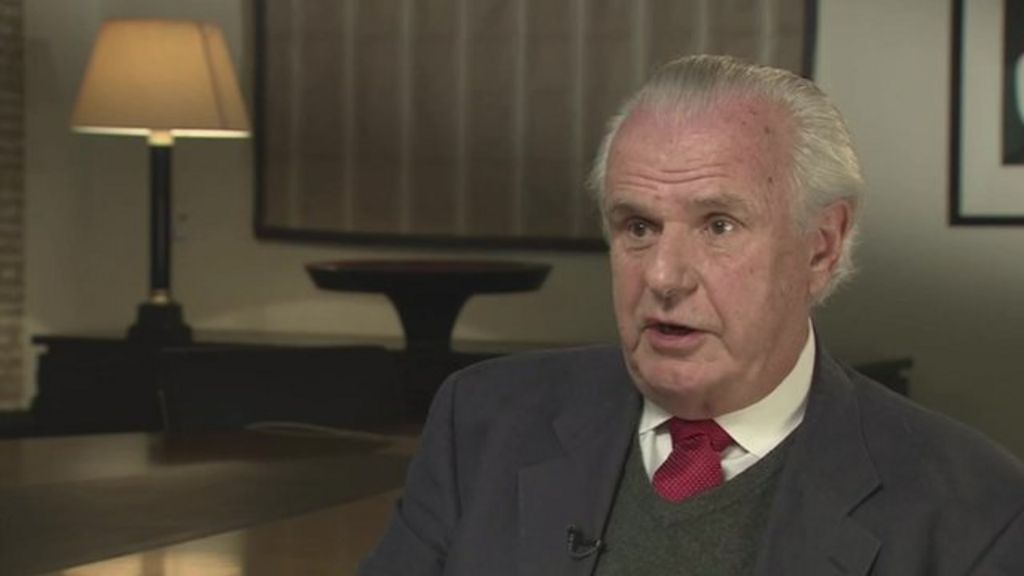 Ex-City minister Lord Myners quits Co-op Group board - BBC News