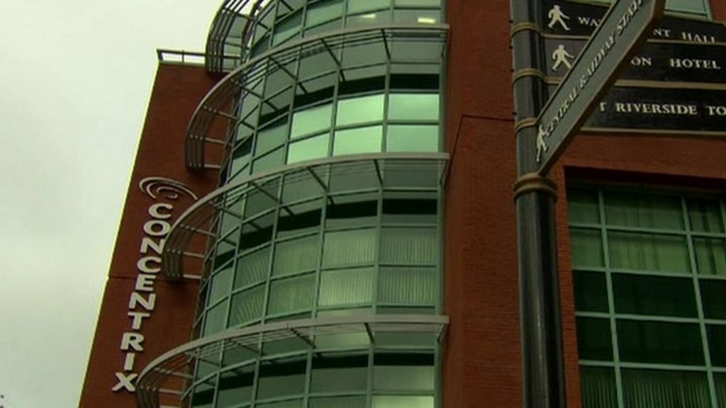 Concentrix to create around 1,000 new jobs in Belfast - BBC News