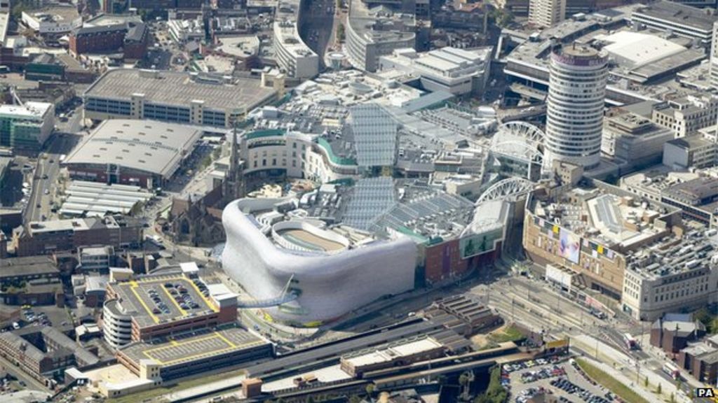 Would the West Midlands welcome a Greater Birmingham? - BBC News