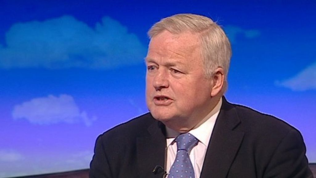 Bob Stewart MP on Nigel Evans court case and costs - BBC News