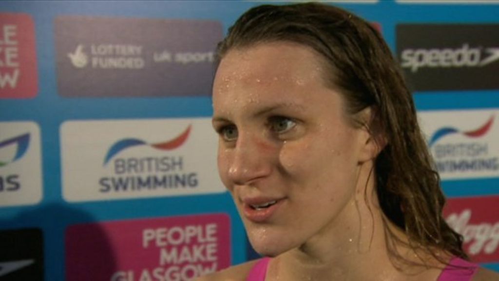 Jazz Carlin sends off coach Bud McAllister with 400m win at GB ...