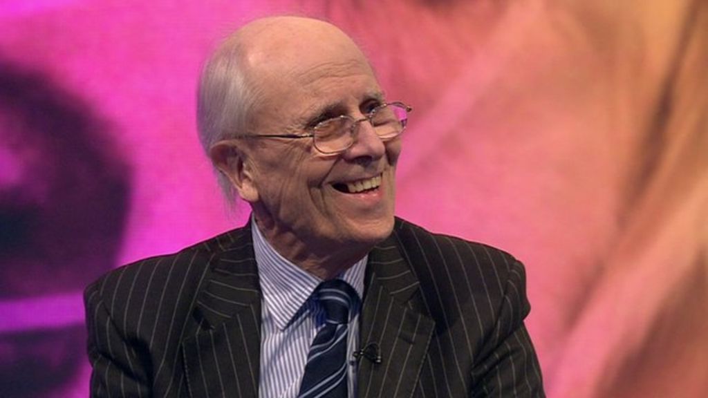 Lord Tebbit on turning children's writer - BBC News