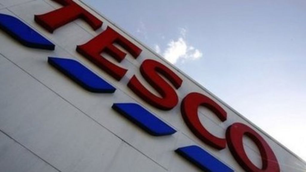 Tesco boss: Supermarket 'will thrive once more' - BBC News