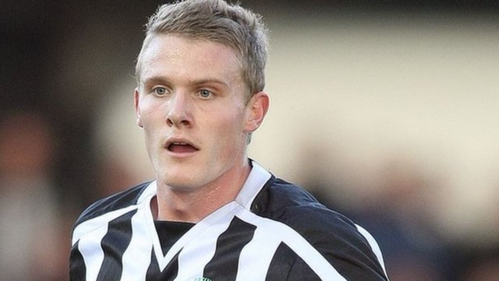 Yan Klukowski: Forest Green midfielder on Macclesfield win - BBC Sport