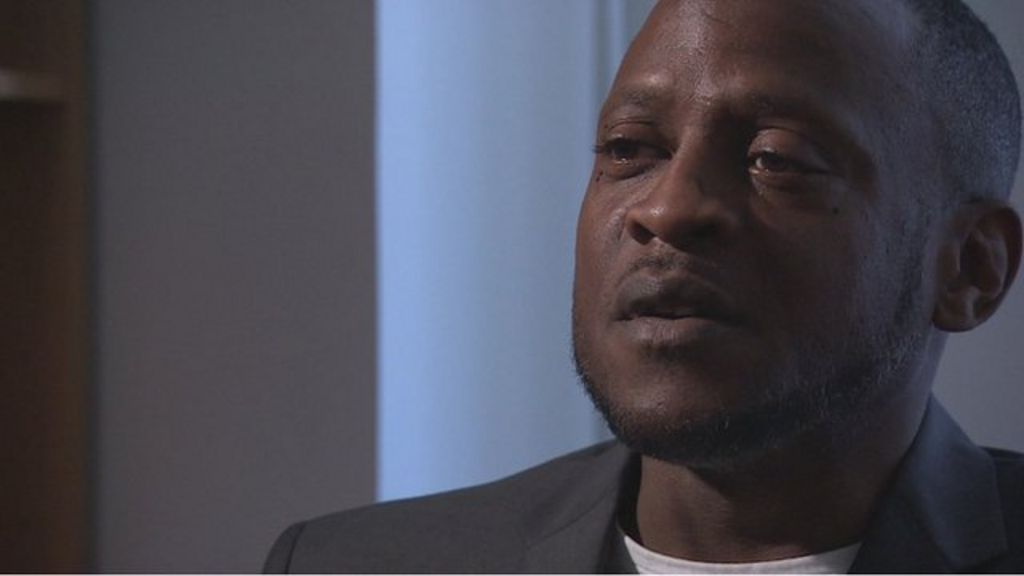 Nicky Jacobs: 'I didn't kill PC Blakelock' - BBC News