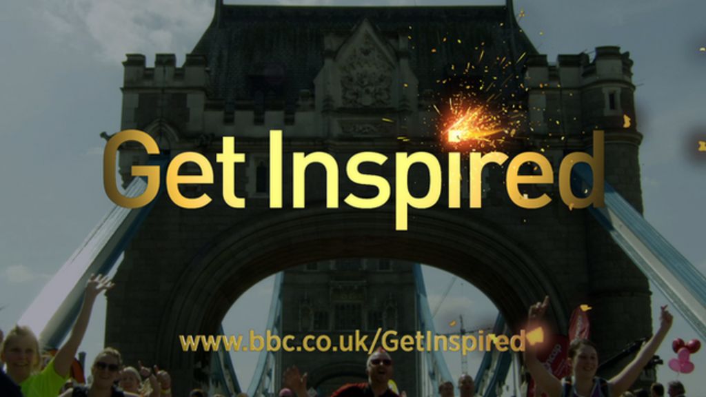 What is Get Inspired? - BBC Sport