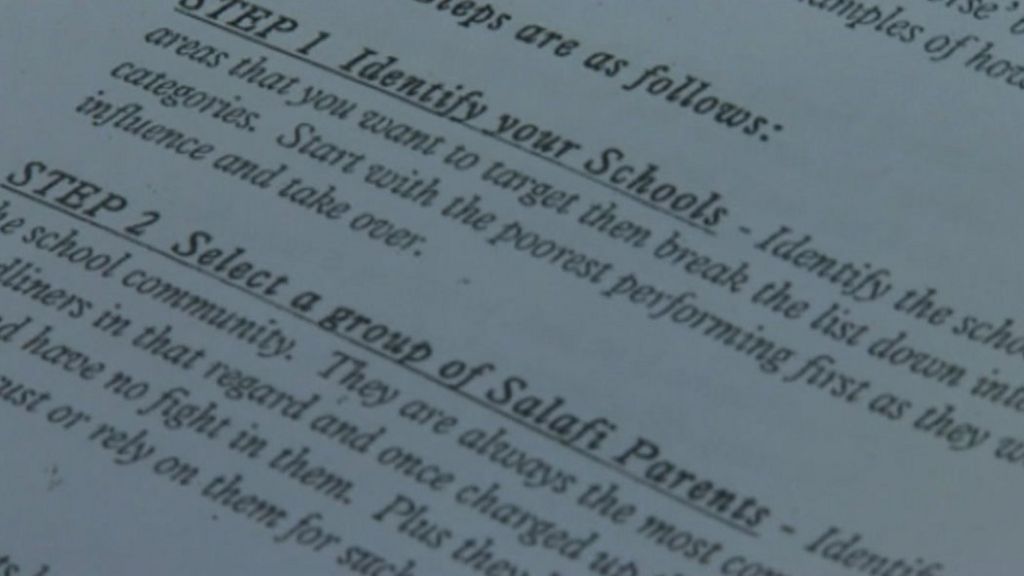 Operation Trojan Horse: Will we ever learn the truth? - BBC News