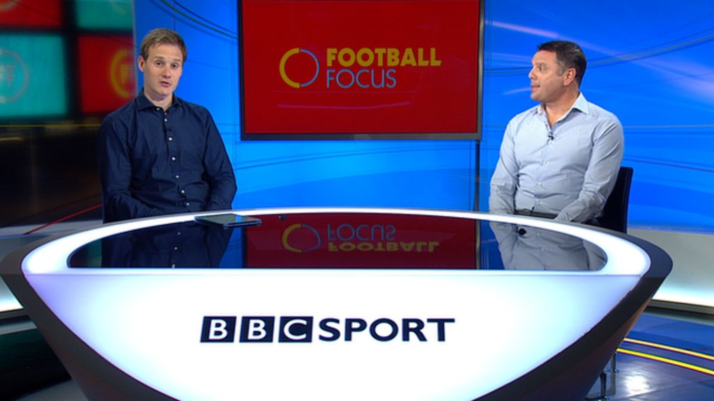Football Focus for BBC World News - BBC Sport