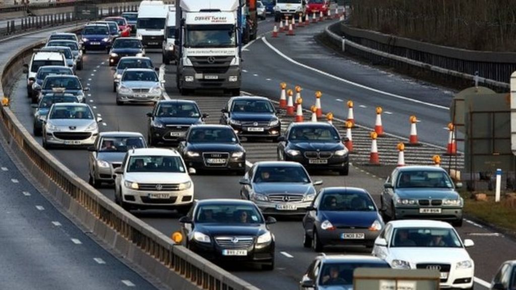 Roadside camera surveillance warning - BBC News