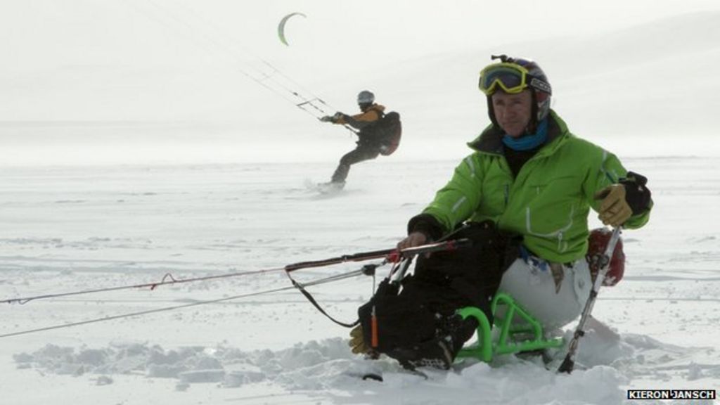 Paralympian Sean Rose aborts Iceland glacier trip - BBC News