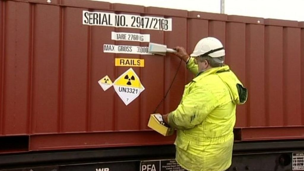 Drigg low-level nuclear waste store fears dismissed by firm - BBC News