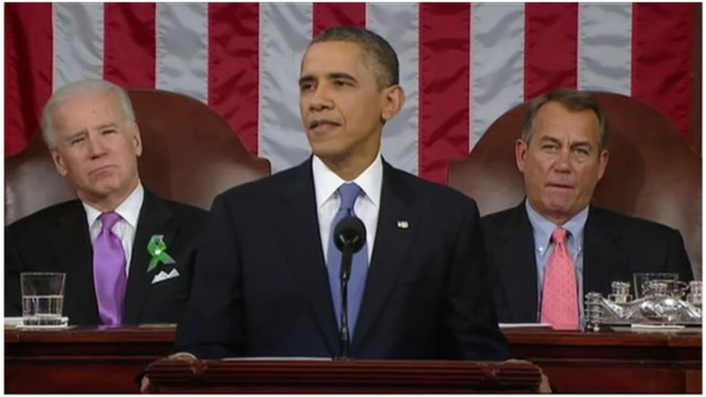 Obama's trade deal throws US jobs into question - BBC News
