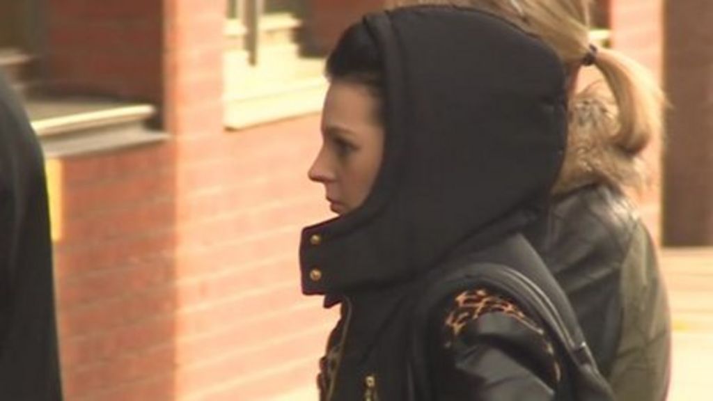 Woman guilty of luring 'vulnerable' girls into prostitution - BBC News
