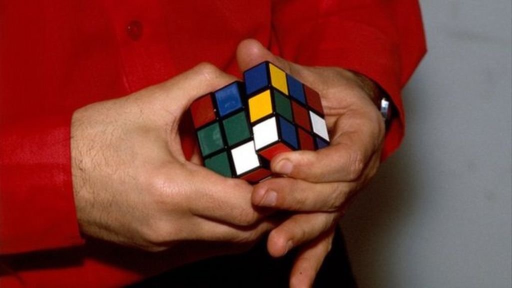 Rubik's Cube celebrates 40 years since it was invented - BBC Newsround