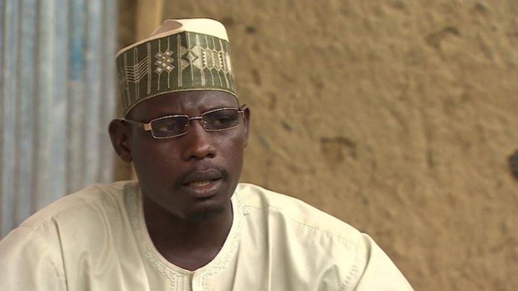 Teacher Tells Of Boko Haram Attack In Nigeria Bbc News