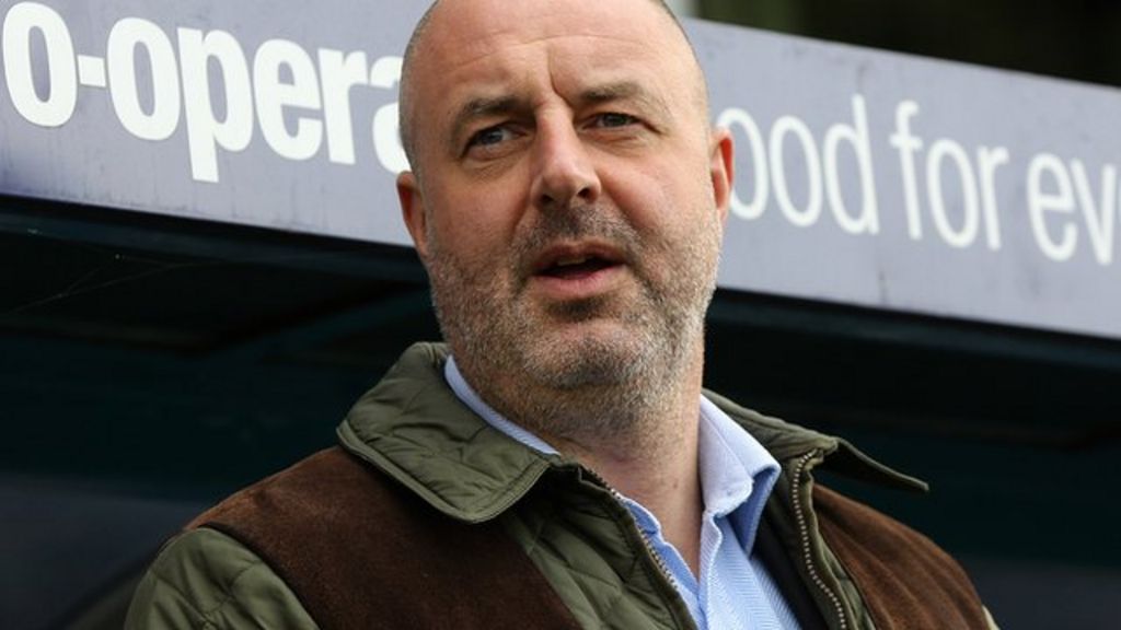 Keith Hill: Rochdale manager on Cheltenham win - BBC Sport