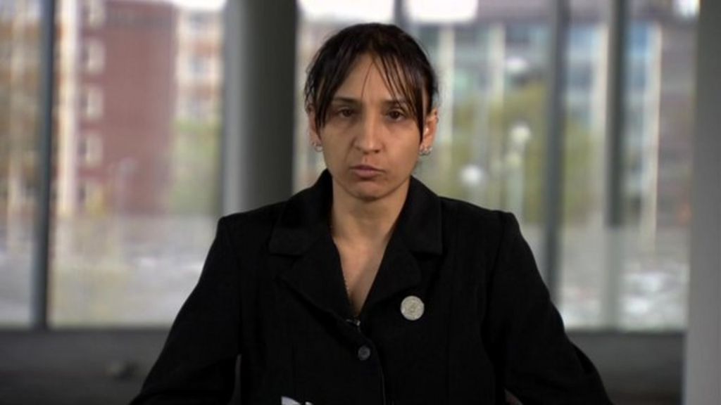 Daughter pays tribute to Hillsborough victim Inger Shah - BBC News