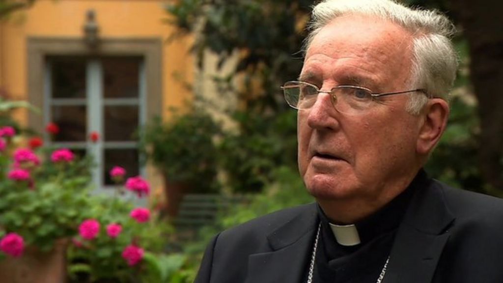 Cardinal Cormac Murphy-O'Connor on canonisation : 'Two great men' - BBC ...