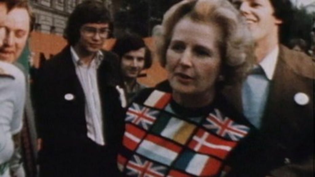 European relations: Thatcher, Cameron, Farage and Brown - BBC News