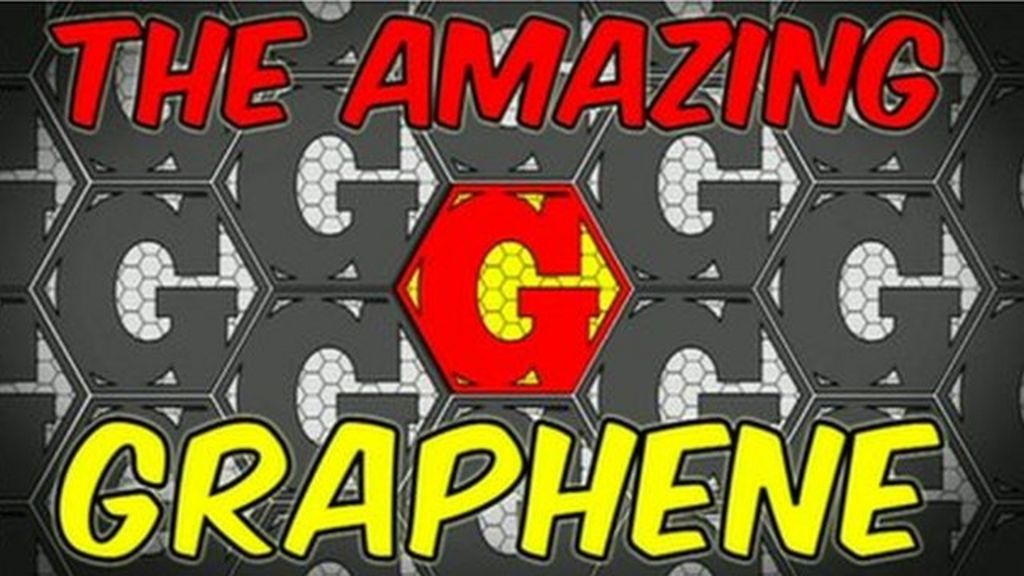 Amazing material made in kitchen blender - BBC Newsround