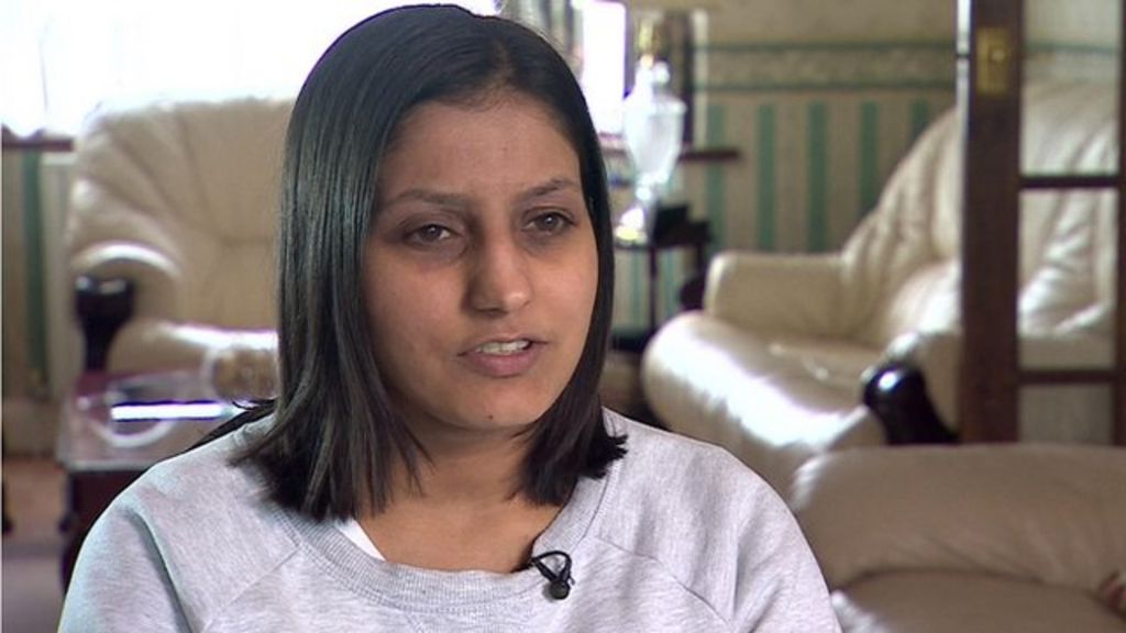 Brain cancer patient tells of diagnosis and treatment - BBC News