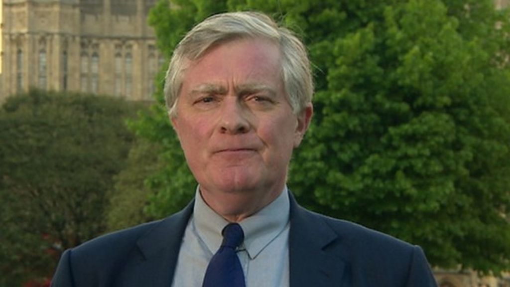 Former Conservative Patrick Mercer resigns as MP - BBC News