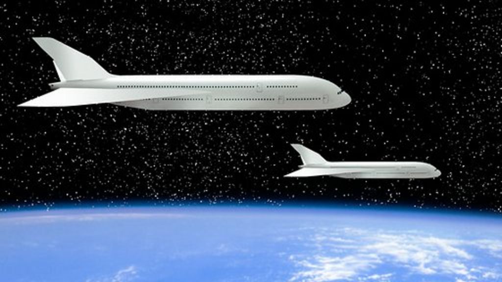 Government backs UK launch site plan for space tourism - BBC News