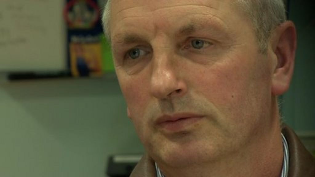 Jean McConville's son, Michael, recalls her abduction - BBC News