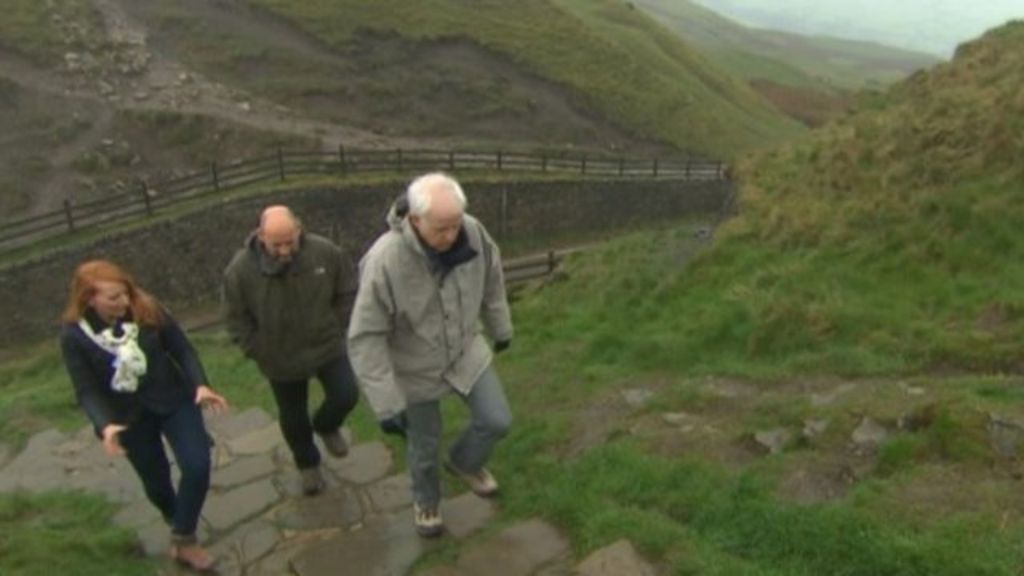 Derby County: A scenic look at the rise of the Rams - BBC Sport