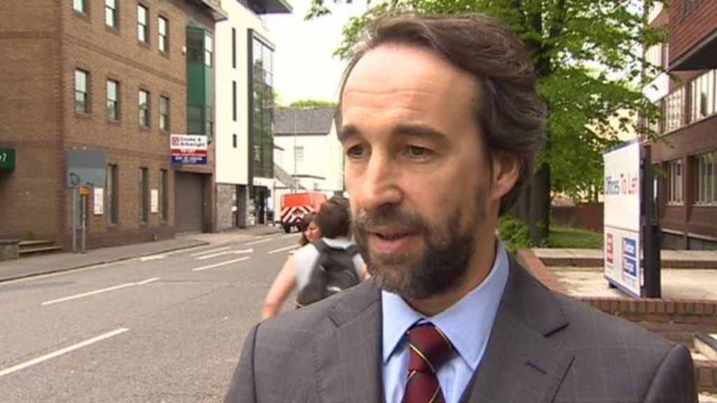 Stephen Terry 'pleased' with discrimination case outcome - BBC News