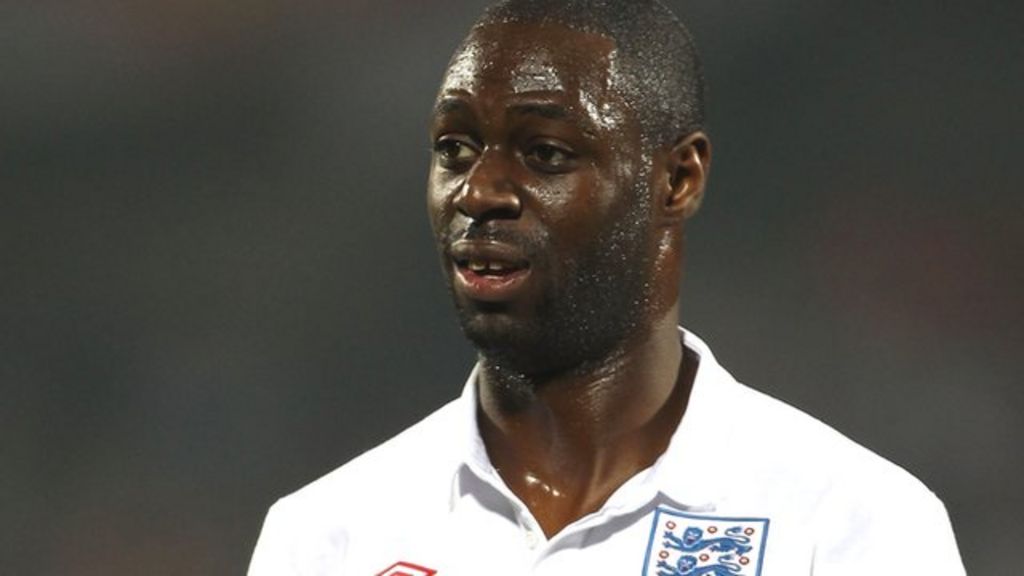World Cup: Ledley King talks of 'guilt' at 2010 injury - BBC Sport