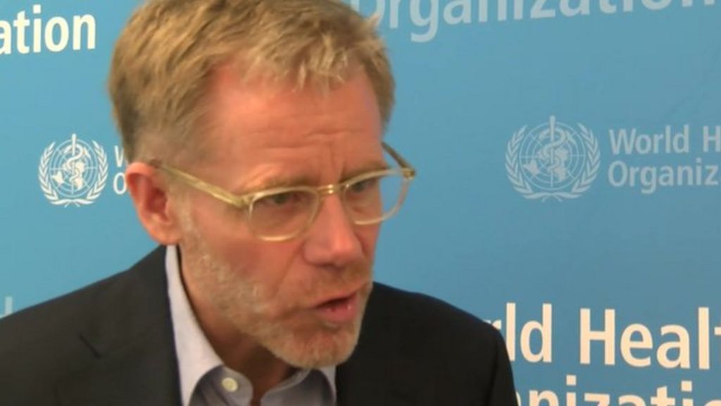 WHO: World facing polio health emergency - BBC News