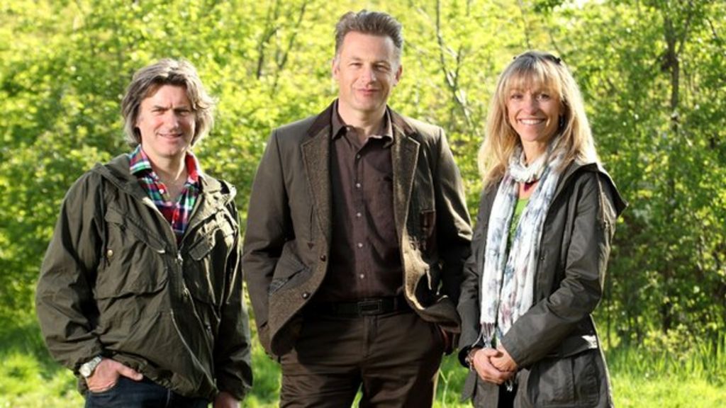 Springwatch: RSPB Minsmere to host Chris Packham BBC2 wildlife show ...