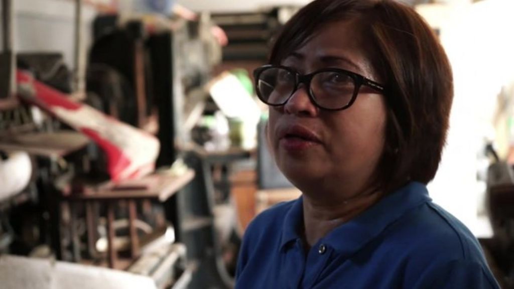 Typhoon Haiyan 6 months on: Aida's story - BBC News