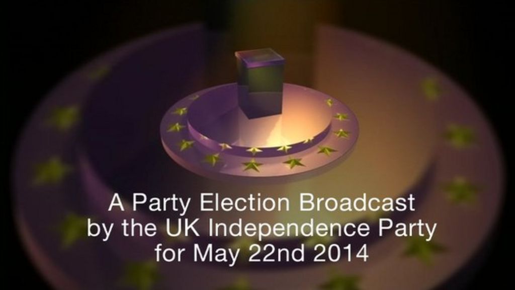 Party Election Broadcast: UK Independence Party - BBC News