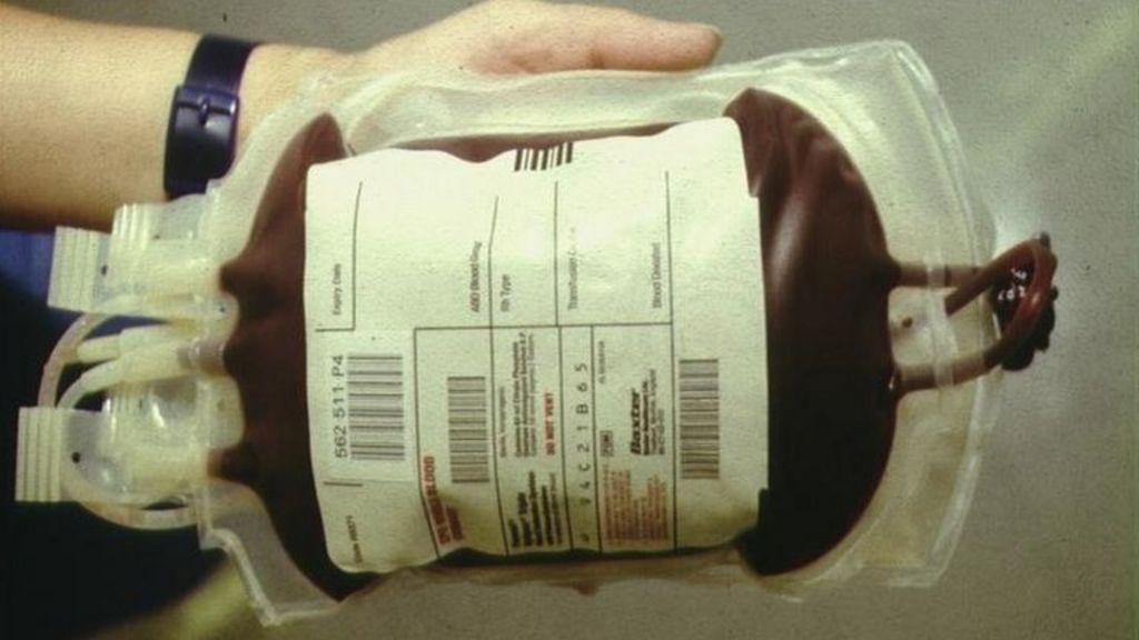 Respecting offender's blood refusal 'correct' - BBC News