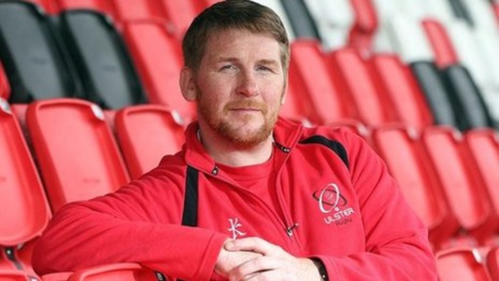 Ulster assistant coach Jonny Bell seeks momentum - BBC Sport