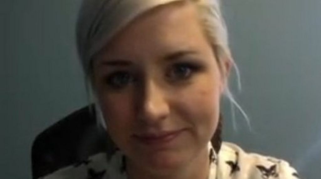 Abortion video girl 'not attention-seeker' - BBC News