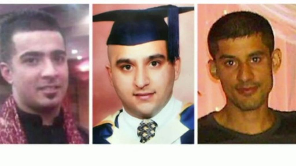 Birmingham riot deaths: Officer's immunity offer 'reckless' - BBC News